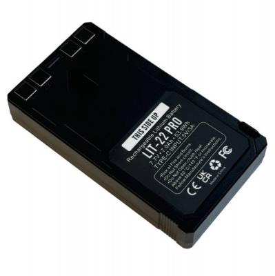 China Replacement Battery for LIT-22 Hunting Trail Camera Compatible with SPYPOINT Flex-M, Flex G-36, Flex-Plus, Flex-S for sale