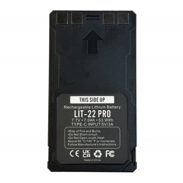 Quality Replacement Battery for LIT-22 Hunting Trail Camera Compatible with SPYPOINT for sale