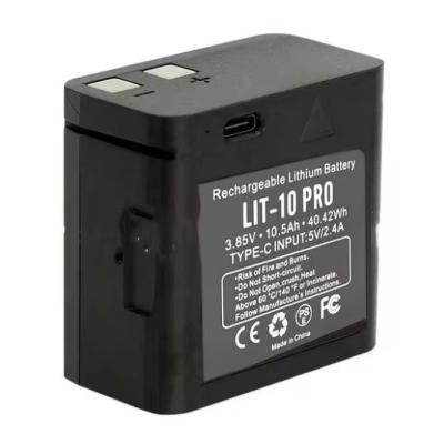 Cina Batteria di ricambio per fotocamere da caccia LM2, LINK-MICRO, CELL-Link – 3,85 V 10500 mAh 40,42 Wh LIT-10 in vendita