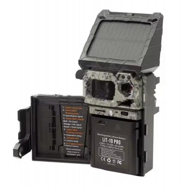 Quality Replacement Battery for LM2, LINK-MICRO, CELL-Link Trail Cameras – 3.85V for sale