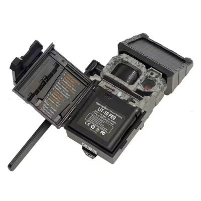 Cina Batteria di ricambio per fotocamere da caccia LM2, LINK-MICRO, CELL-Link – 3,85 V 10500 mAh 40,42 Wh LIT-10 in vendita