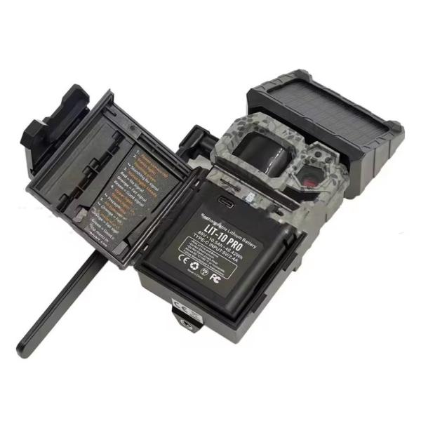 Quality Replacement Battery for LM2, LINK-MICRO, CELL-Link Trail Cameras – 3.85V for sale