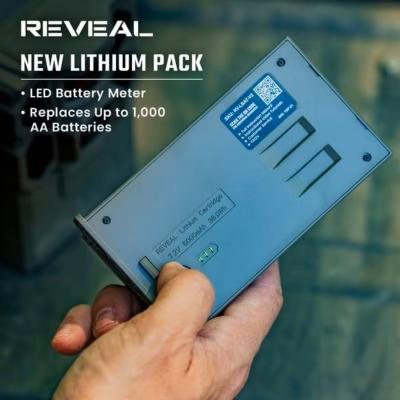 中国 タクタカム レベール X Gen 2の交換バッテリー0XB,X Pro,X,SK TA-CT-XG2 TA-CT-SK TA-CT-BOV1 TA-CT-XP2 狩猟セルラートライルカメラ 販売のため