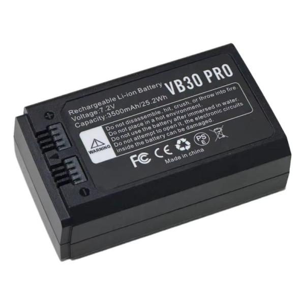 Quality Godox VB30 Battery for V100 V1Pro V1, Battery Replacement with USB C Port for for sale
