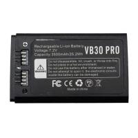 Quality Godox VB30 Battery for V100 V1Pro V1, Battery Replacement with USB C Port for for sale