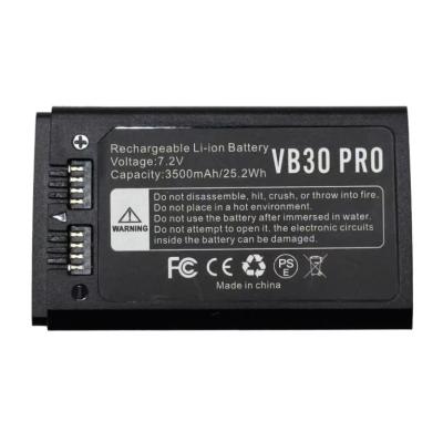 Cina Batteria Godox VB30 per V100 V1Pro V1, Batteria di Ricambio con Porta USB C per V1ProC V1ProS V1ProN V1S V1C V1N V1F V1O V1P V100C V100N V100S V860III-S V860III-C V860III-N Flash Speedlite per Fotocamera in vendita