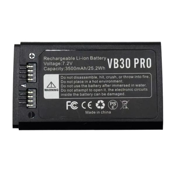 Quality Godox VB30 Battery for V100 V1Pro V1, Battery Replacement with USB C Port for for sale