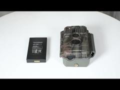 10000mAh Rechargeable Battery Pack, Replacement Lithium Battery Compatible for GardePro Trail Camera E6P, E8P, E8PWF, E6PCF, X60P and X60PMB (NOT FIT for E6 Camera)