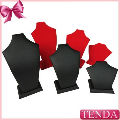 China Jewellry Supplies Jewelry Packaging Necklace Stands Jewellery Display for sale