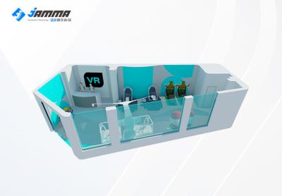 China Van het het Themapark van de douane het Virtuele Werkelijkheid Commerciële Materiële voor gebruik buitenshuis voor VR-Spelcentrum Te koop