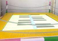 China Trampoline Interactive Floor Projector Indoor 30 Games 1 Computer Integrated Host for sale
