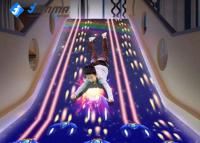 China Slide 3d Interactive Floor Games , Kids Interactive Floor Projection System for sale