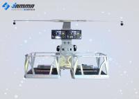 China Double Players Virtual Reality Platform Magic Interactive Operational Simulator for sale