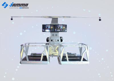 China Simulador operacional interativo mágico da plataforma dobro da realidade virtual dos jogadores à venda
