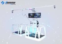 China Double Players Virtual Reality Platform Magic Interactive Operational Simulator for sale