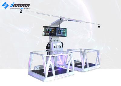 Cina macchina del gioco di pugilato del simulatore di realtà virtuale 9D con il gioco 220V di Saber del battito in vendita