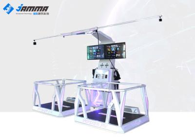 Cina macchina del gioco di pugilato del simulatore di realtà virtuale 9D con il gioco 220V di Saber del battito in vendita