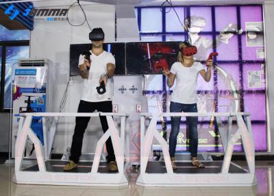 Cina Grande simulatore di realtà virtuale di vetro 9D dello spazio HTC con il gioco di pugilato in vendita