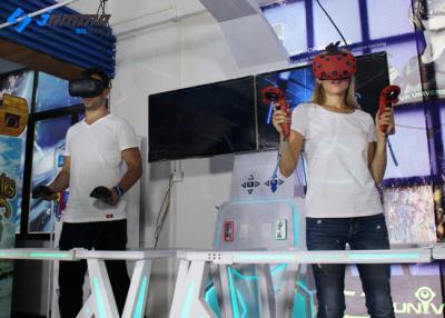 Cina Grande simulatore di realtà virtuale di vetro 9D dello spazio HTC con il gioco di pugilato in vendita