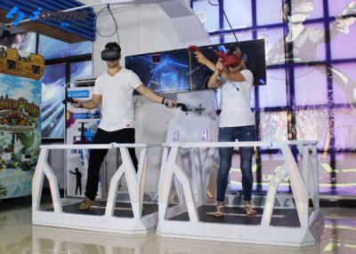 Cina Grande simulatore di realtà virtuale di vetro 9D dello spazio HTC con il gioco di pugilato in vendita