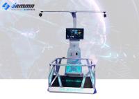 China Standing Virtual Reality Platform Single Player Interactive Game Machine for sale