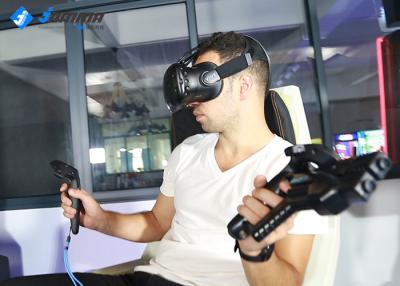 Cina Macchina del gioco della fucilazione della sedia di realtà virtuale del sistema elettrico per il centro commerciale in vendita