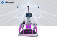 China Standing Virtual Reality Platform Single Player Interactive Game Machine for sale