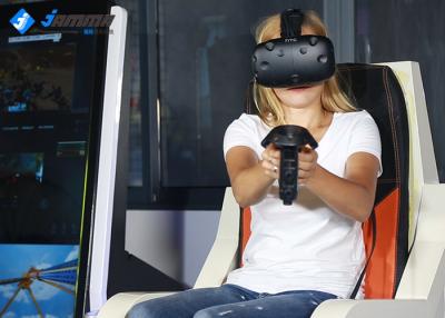 Cina Piattaforma di realtà virtuale del sistema elettrico guida di rotazione di 360 gradi per il parco di divertimenti in vendita