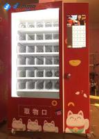 China Mystery Box Gift Vending Machine With Automatic Self Service Function 330kg for sale