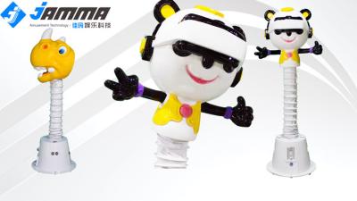 中国 200W自己サービス9D現実のシミュレーター、360°ムービー プレーヤーVRの動きのシミュレーター 販売のため