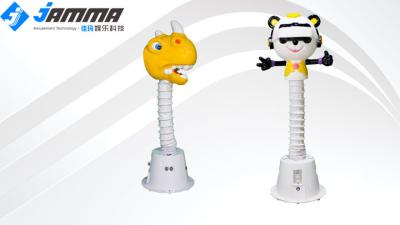 Cina Dispositivo a 5,5 pollici della testa VR del panda su giù il videoproiettore con 3500mAh la batteria 12A 200w in vendita