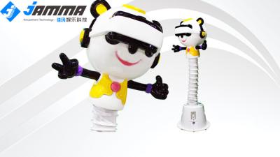 China Simulador virtual da panda da gestão do APP, simulador ajustável da altura 9DVR à venda