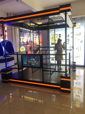 Cina Simulatore superiore nero della fucilazione di realtà virtuale, 42