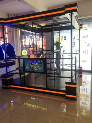 Cina Simulatore superiore nero della fucilazione di realtà virtuale, 42