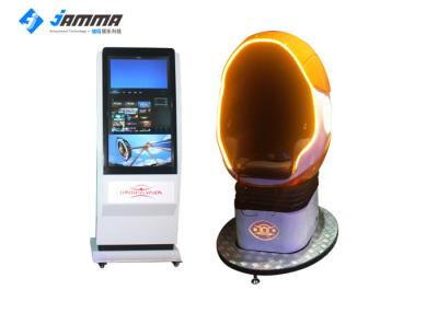 Cina simulatore di realtà virtuale del cinema di 9d Vr con i vetri di Deepoon Vr per il parco di divertimenti in vendita