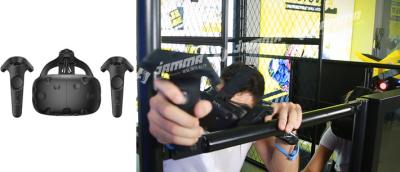 Cina Simulatore libero di realtà virtuale del grande camminatore dello spazio con il gioco della fucilazione di Vr in vendita