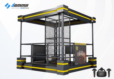 Cina Singola macchina di videogioco arcade della fucilazione di Vr di battaglia per il centro commerciale in vendita
