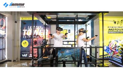 Cina Alta disposizione piattaforma del supporto del camminatore della fucilazione di Vr di 360 gradi in vendita