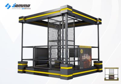 Cina Alta disposizione piattaforma del supporto del camminatore della fucilazione di Vr di 360 gradi in vendita