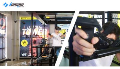 Cina Simulatore della fucilazione della pistola del Cs di Vr con gli alti giochi di Immersive per gli adulti in vendita