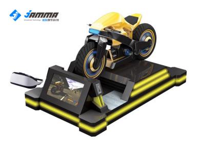 Cina Videogiochi di guida online ad alta velocità di DDR3 8G VR, giro nero di moto degli adulti VR in vendita