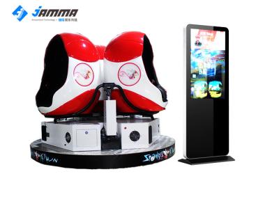 Cina Il simulatore di realtà virtuale del gioco 9D della fucilazione con i vari film ha galvanizzato la struttura d'acciaio in vendita