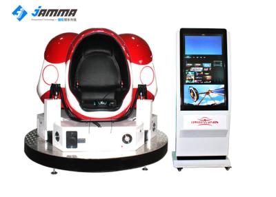 Cina Il simulatore di realtà virtuale del gioco 9D della fucilazione con i vari film ha galvanizzato la struttura d'acciaio in vendita