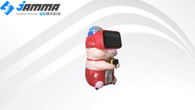 Cina il bambino 500w della macchina di realtà virtuale 9d per i bambini ha personalizzato l'altezza regolabile di colore in vendita