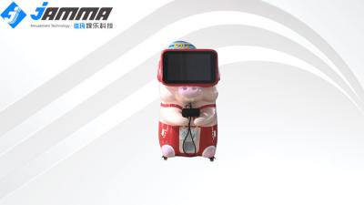 Cina il bambino 500w della macchina di realtà virtuale 9d per i bambini ha personalizzato l'altezza regolabile di colore in vendita