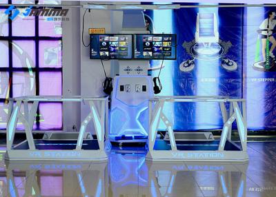 Cina dispositivi di gioco di realtà virtuale di battaglia 12A, attrezzatura con diversi giocatori di gioco di realtà virtuale in vendita