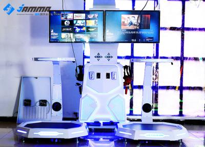 Cina dispositivi di gioco di realtà virtuale di battaglia 12A, attrezzatura con diversi giocatori di gioco di realtà virtuale in vendita