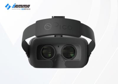 Cina Certificato dello SGS di RoHS del CE di colore rosso del simulatore di realtà virtuale del centro commerciale in vendita