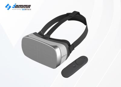 China Simulador material del movimiento de la realidad virtual de la pequeña área de la fibra de vidrio con los vidrios de PICO VR en venta