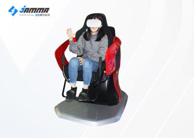 China Virtuele de Werkelijkheidssimulator van de 360 Graadomwenteling, de Verbazende Stoel van 9D VR met Films Te koop